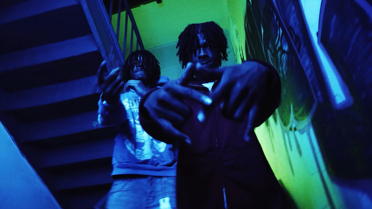 Adott Hilfiger x SavvG - Devious (Official Music Video) @Alleuv ...