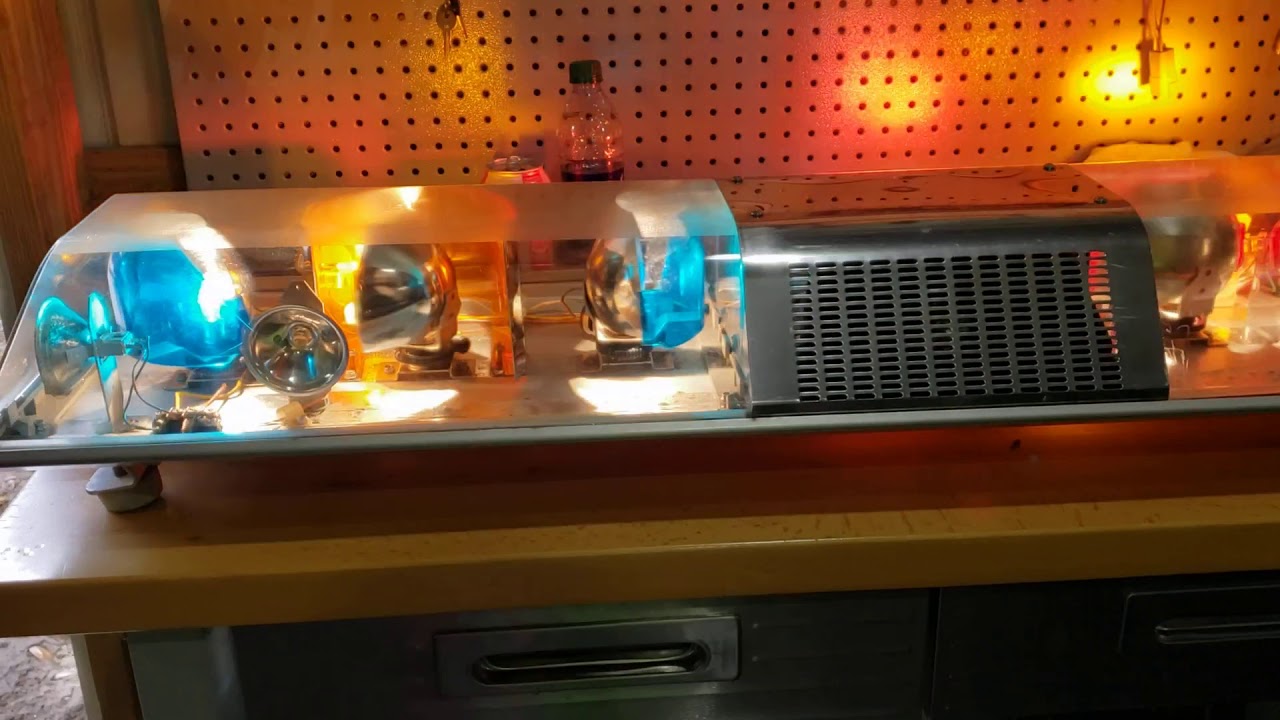 Code 3 LP6000 - YouTube