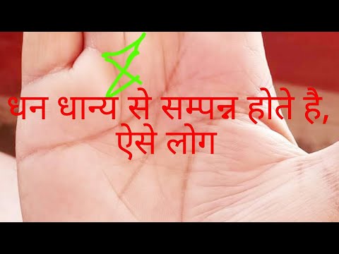 Damru sign in palmistry,Damru sign on palm. - YouTube