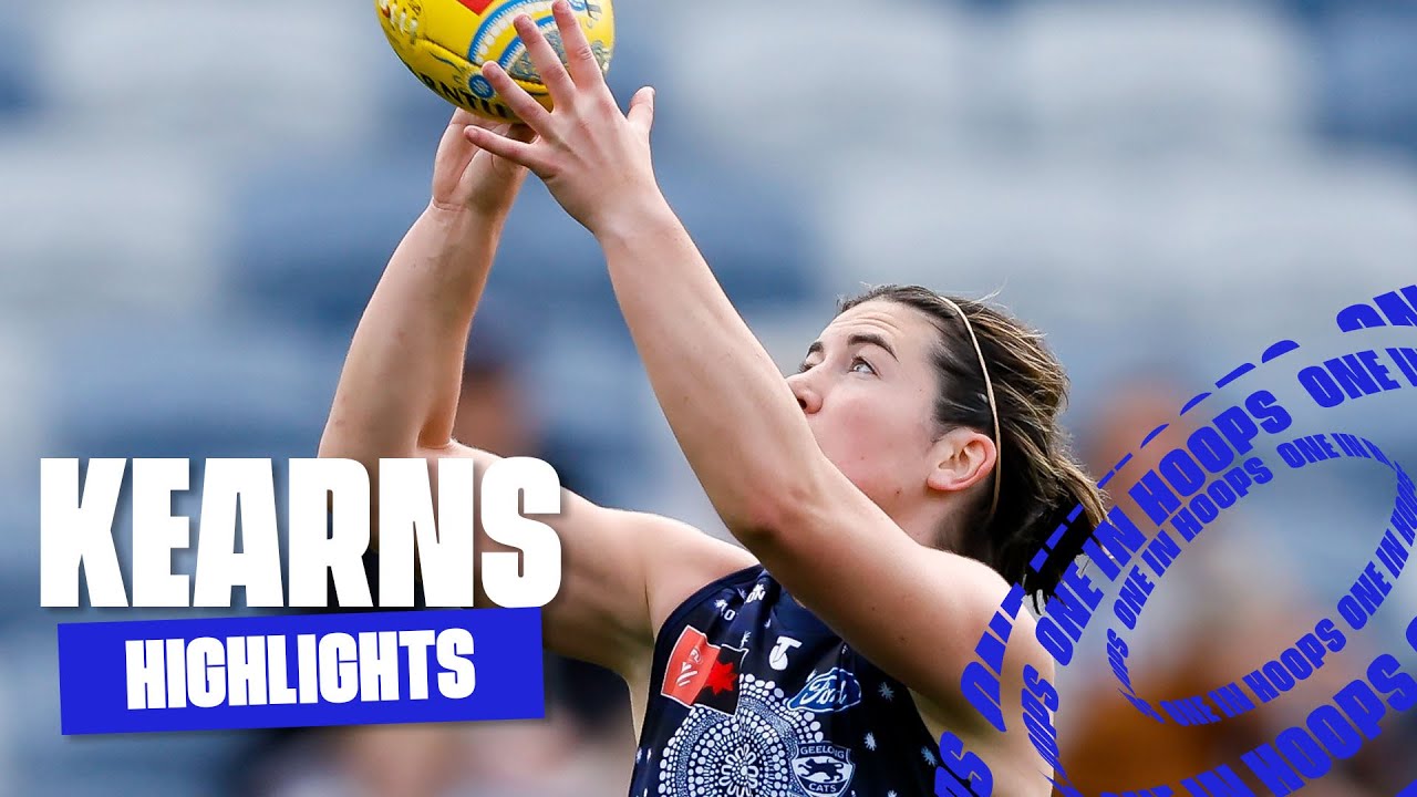 Rachel Kearns Highlights | Round 7 - YouTube