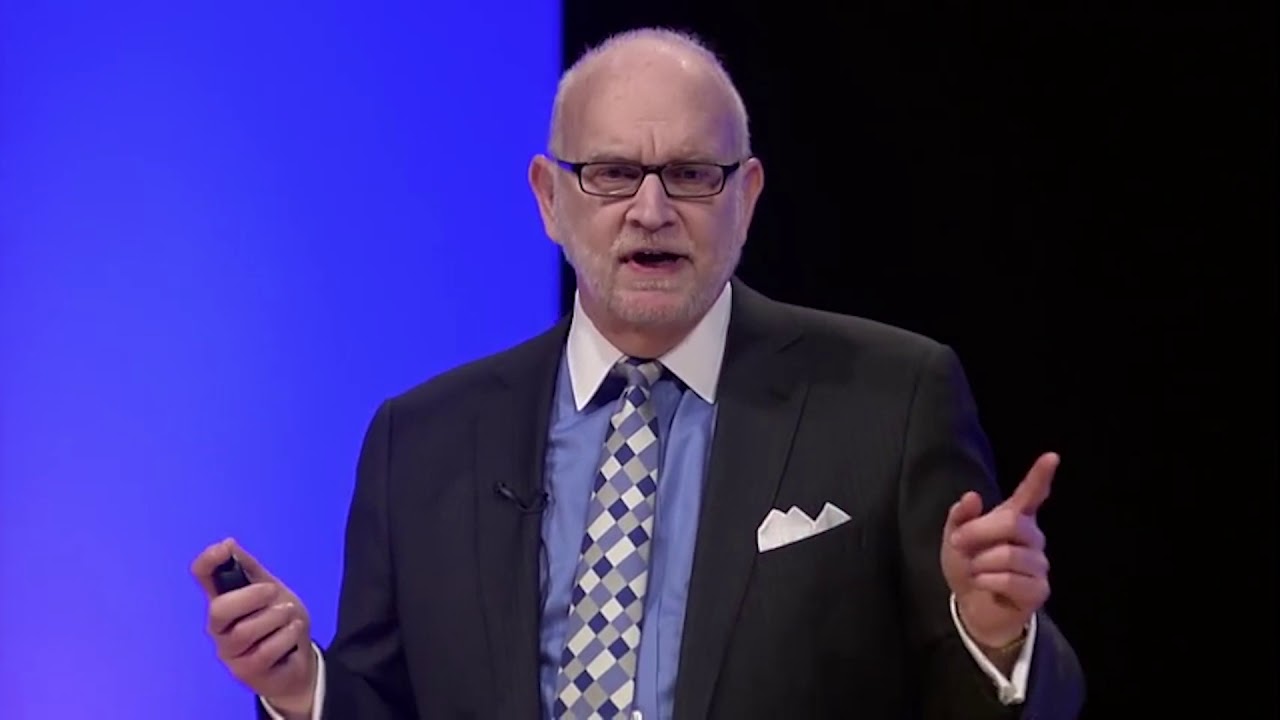 Dr. Hal M. Lewis | Humble Leadership | Leadership for Impact - YouTube
