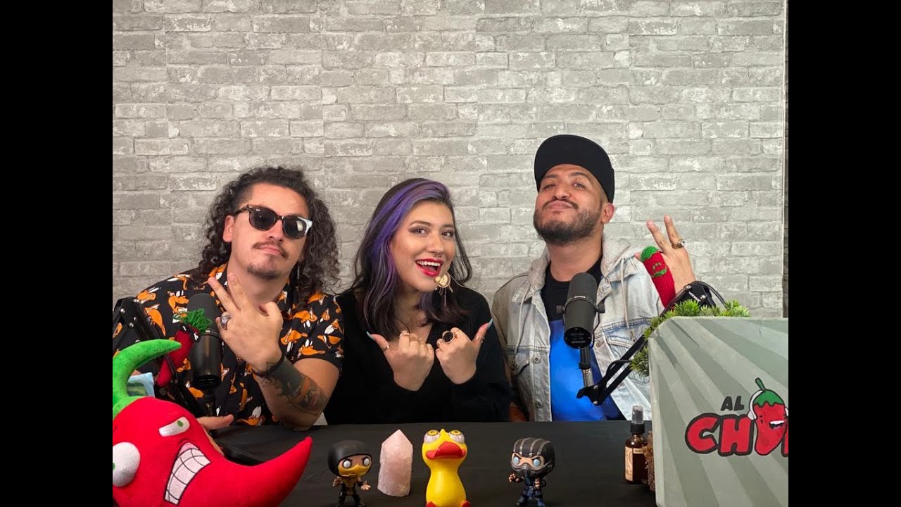 AL CHILE | EP. 105 | ROAST IMPROVISADO A SOLÍN - YouTube Music