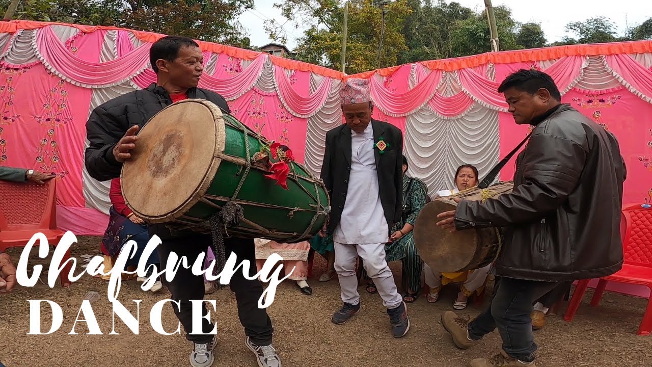 Limbu chayabrung nach from Sourenee #Limbu_Dance - YouTube