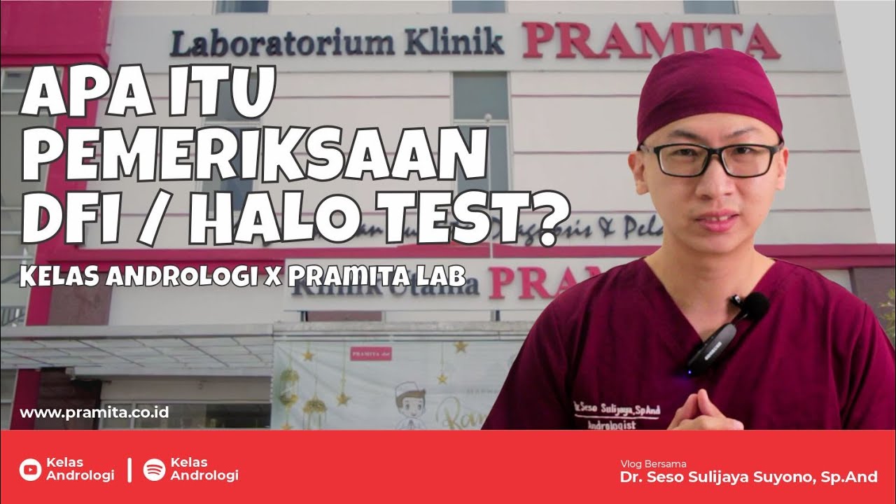 Mengenal DNA Fragmentasi Index (DFI) | Kelas Andrologi x Pramita Lab ...