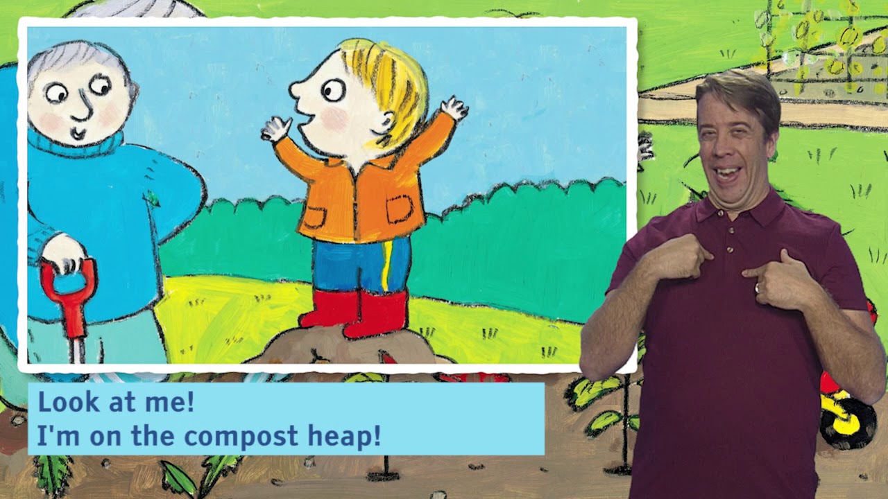 Signed Stories - YouTube