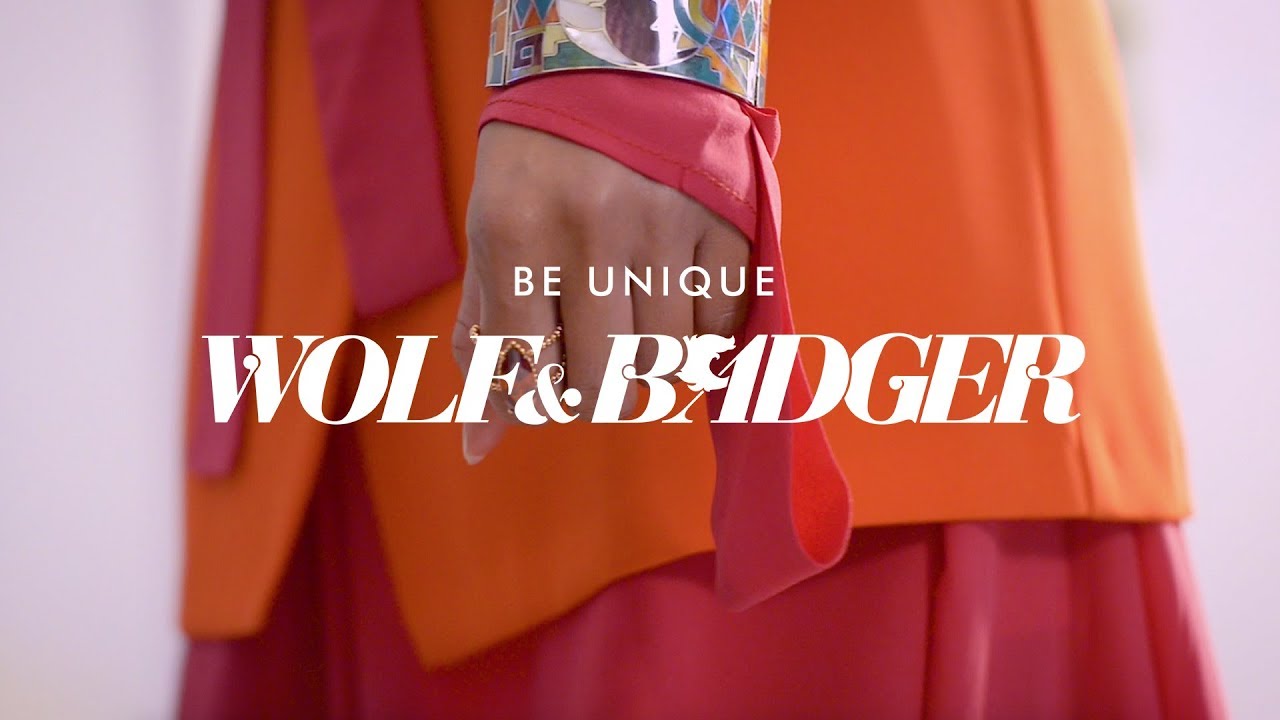Spring/Summer 2018 at Wolf & Badger - Official Campaign Video - YouTube