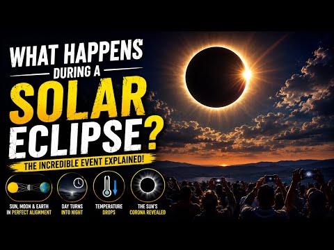 Solar Eclipse Can Change Earth’s History ?