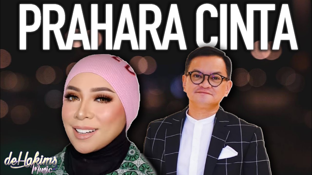 HEDI YUNUS & MELLY GOESLAW - Prahara Cinta - YouTube