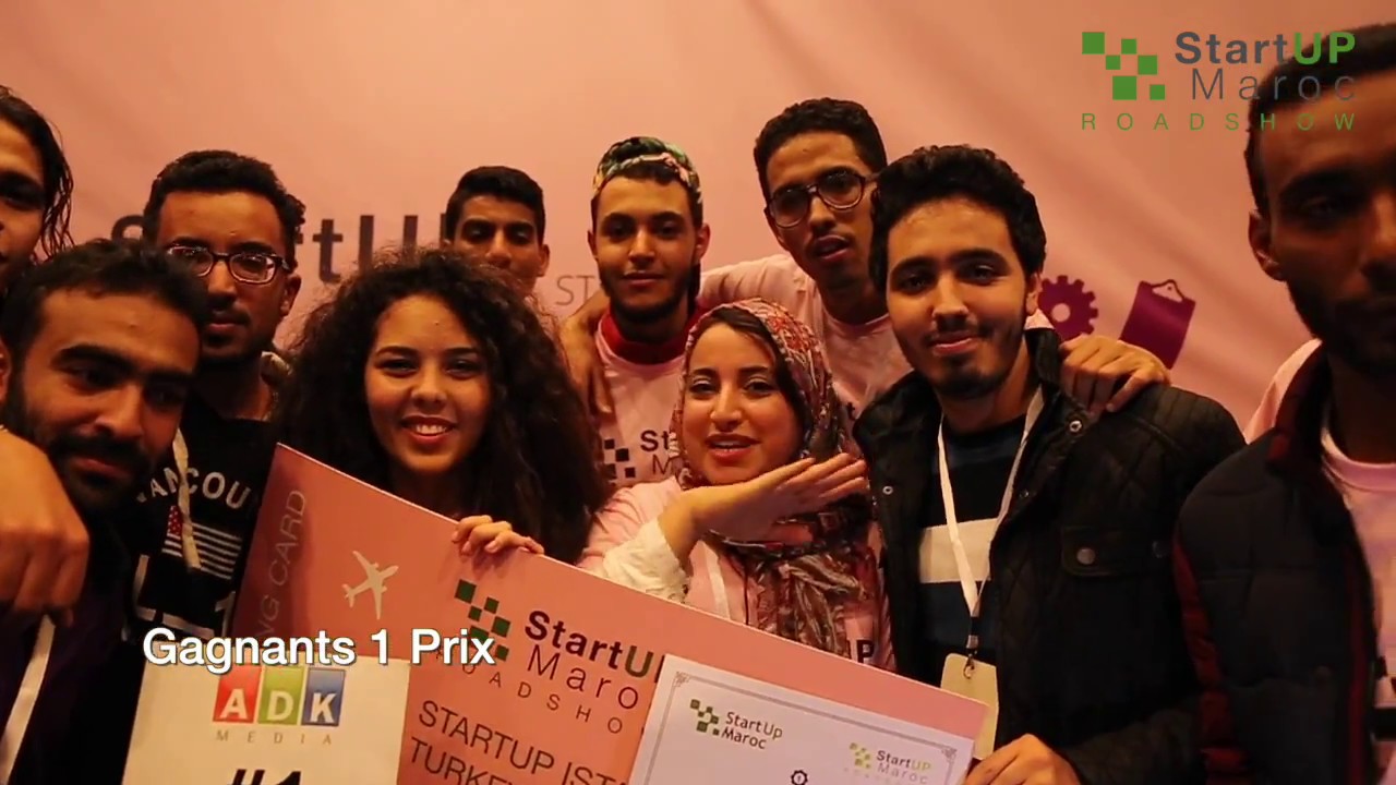 Best of StartUp Weekend Casablanca Women 2016 by Startup Maroc - YouTube