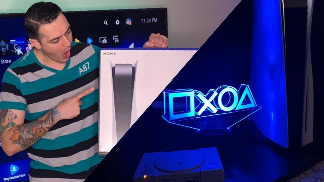 PS5 Shortage is (not) Over, Don't Stand Your Console Upright! - YouTube
