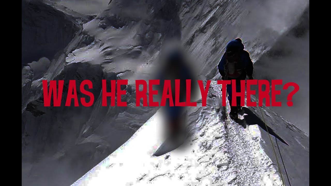 Exploring The Third Man Theory: Is it Paranormal or Psychological ...