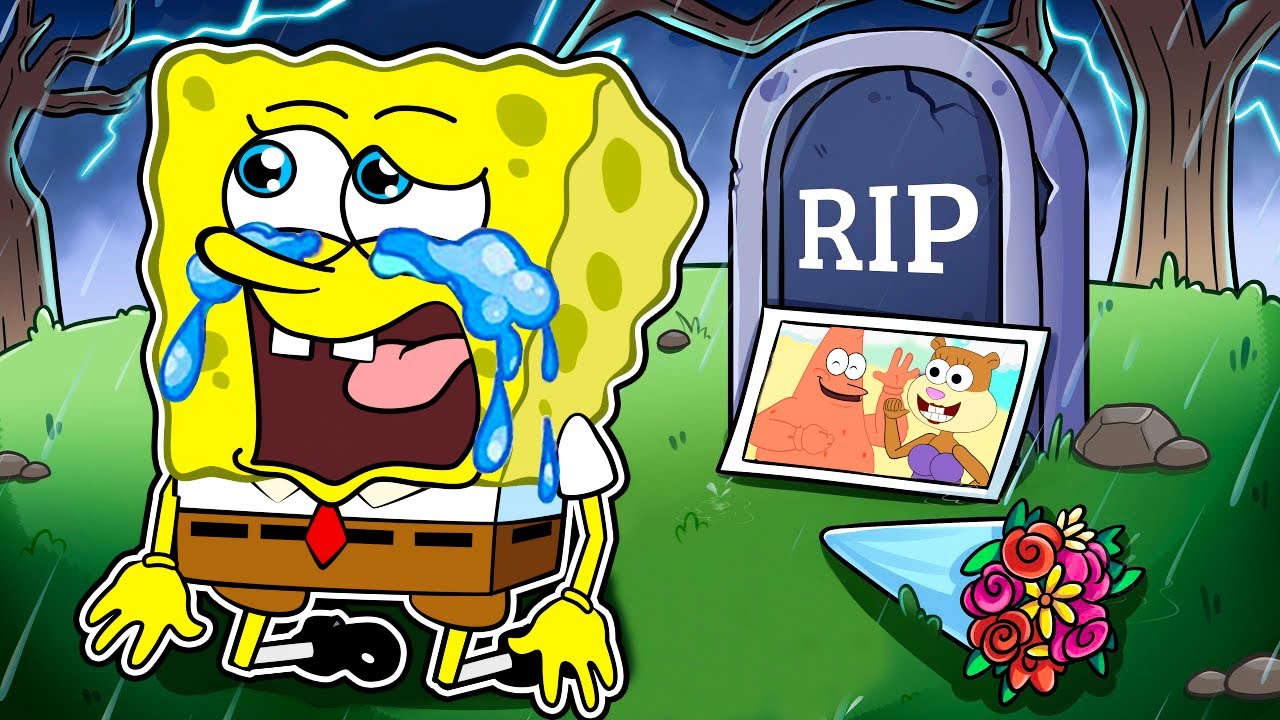 I'm Sorry Sandy, Patrick Please Come Back to Spongebob!| Sad story ...