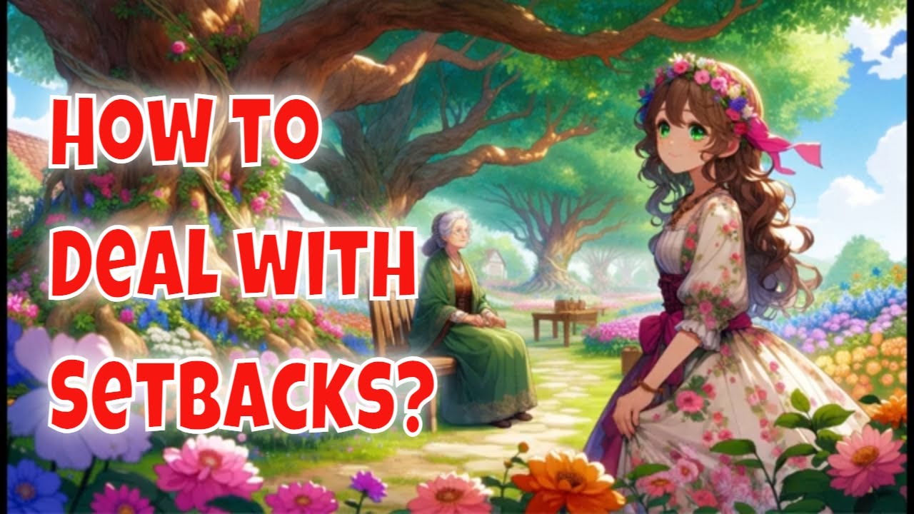 How To Handle Setbacks | The Motivation You Need - YouTube