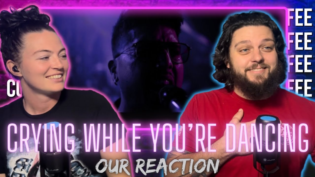 Reaction to “Crying While You’re Dancing” by Dayseeker - YouTube