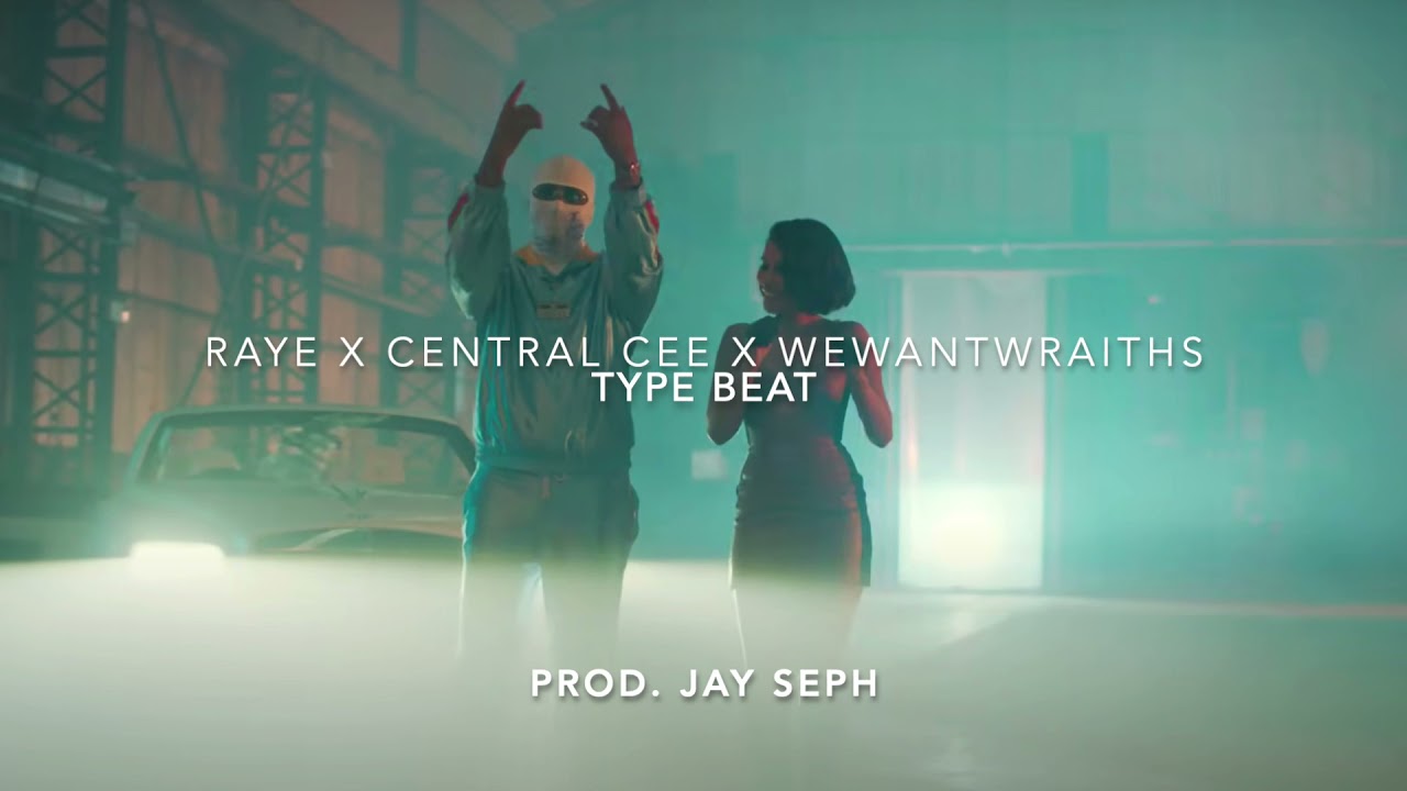 RAYE x Central Cee x wewantwraiths Drill Type Beat "Stay" 2021 prod ...