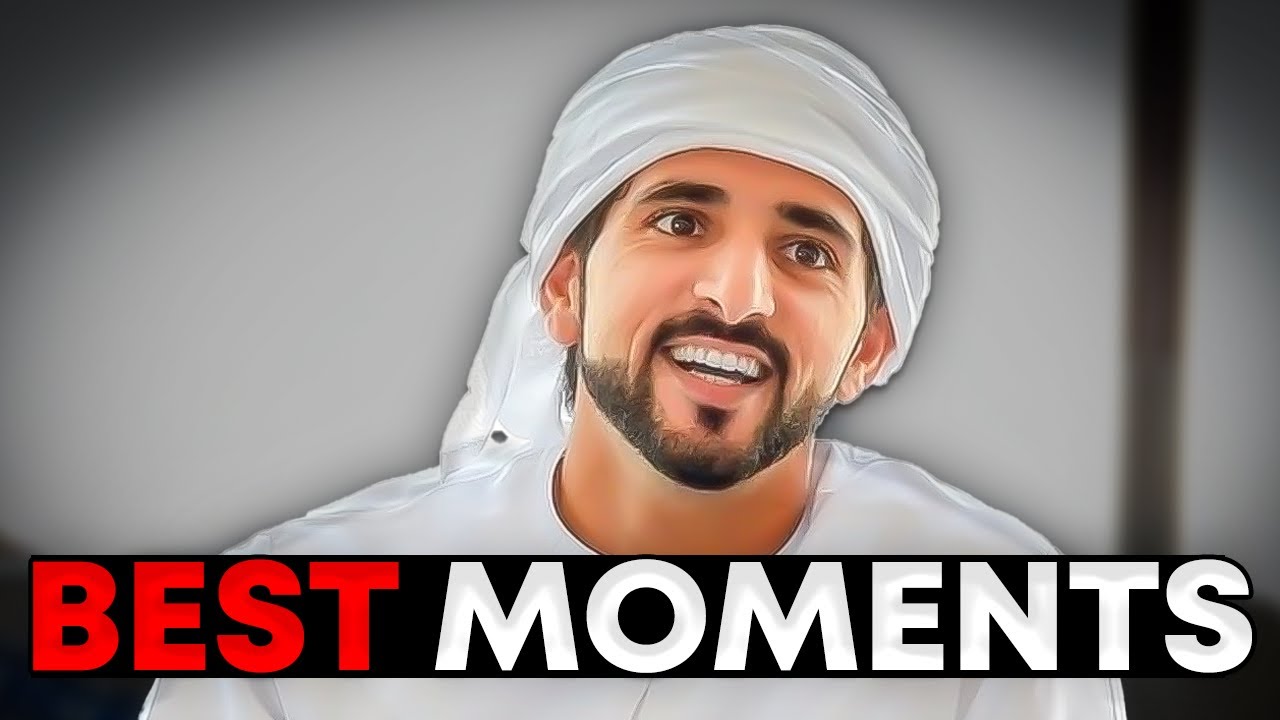 Remembering Fazza’s Best Times | Sheikh hamdan - YouTube
