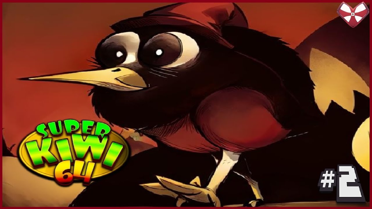 Let's get retro [Super Kiwi 64] on Nintendo switch (2) - YouTube