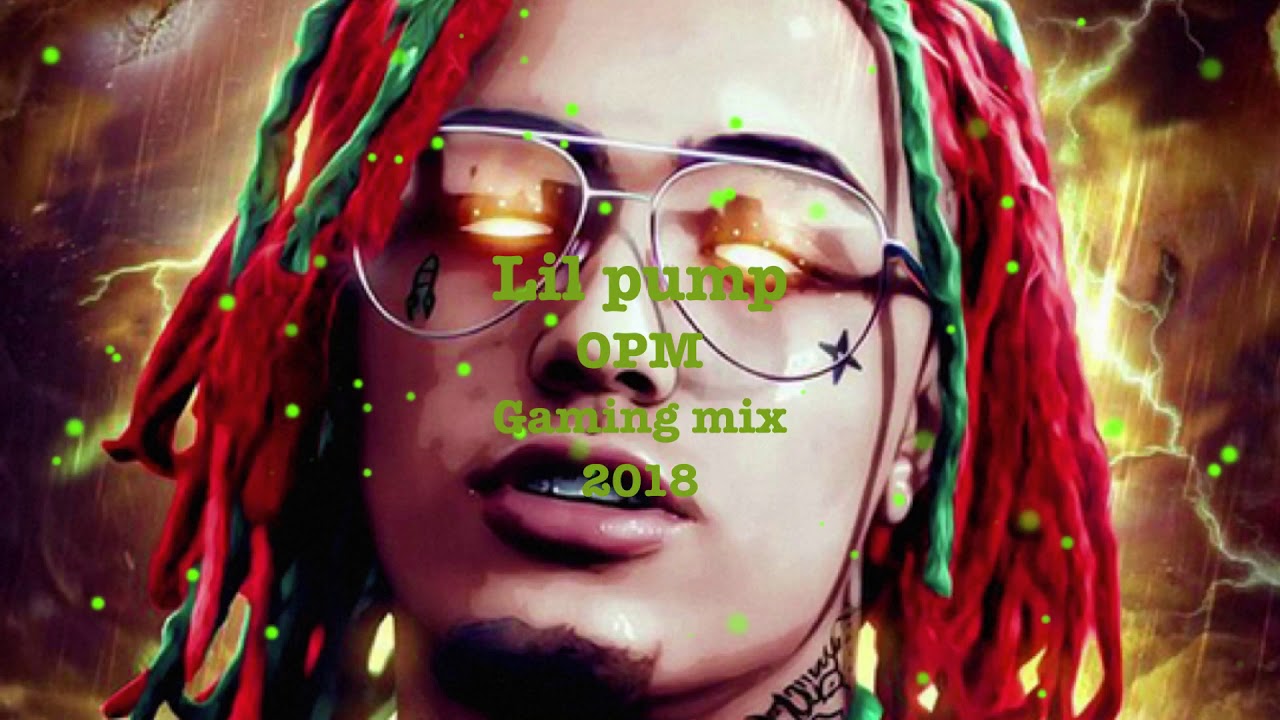 Welcome to the party lil pump OP music - YouTube