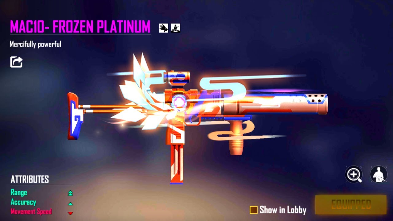 THIS GUN SKIN HAS THE BEST ACCURACY 👌 - YouTube