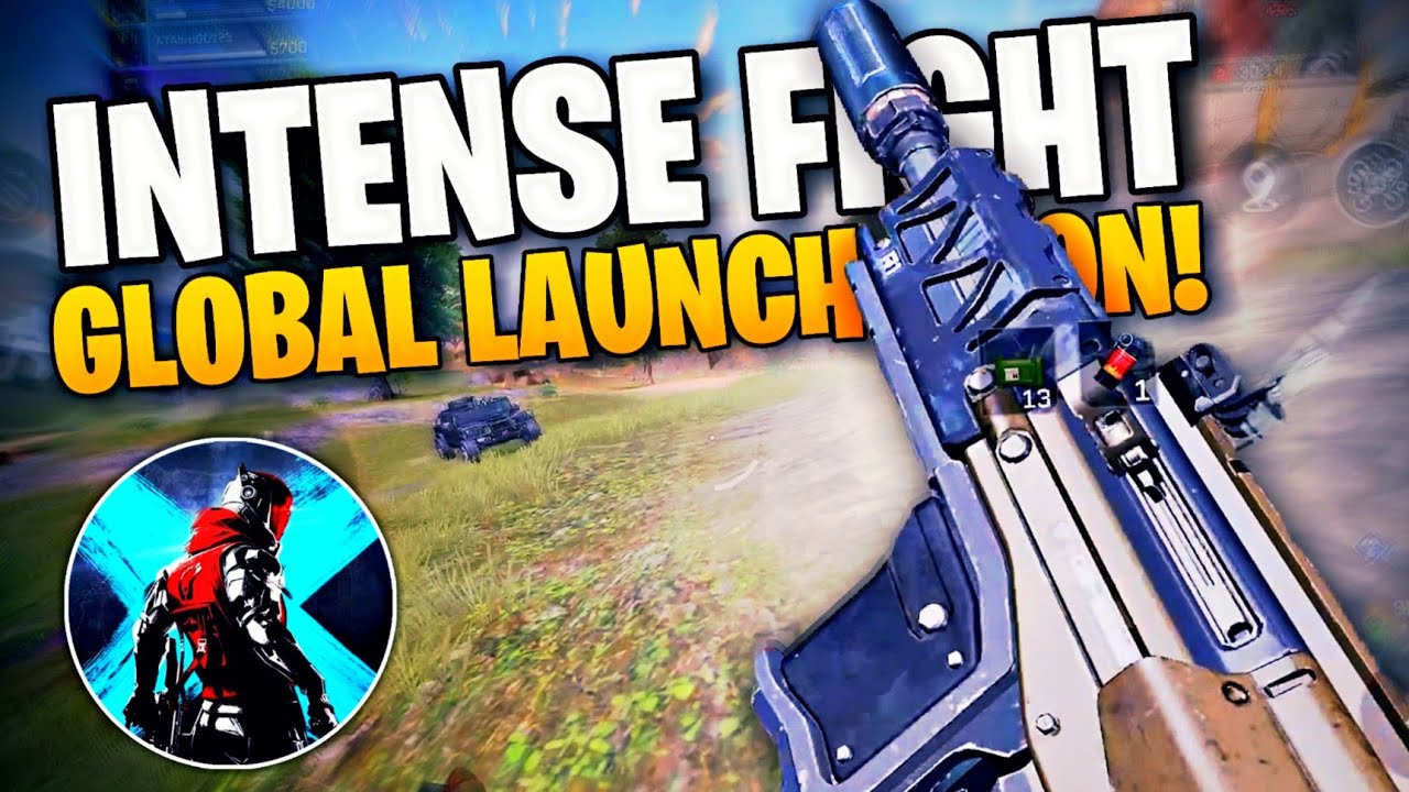 Intense Pro Lobby | Global Launch Soon! | Bloodstrike - YouTube