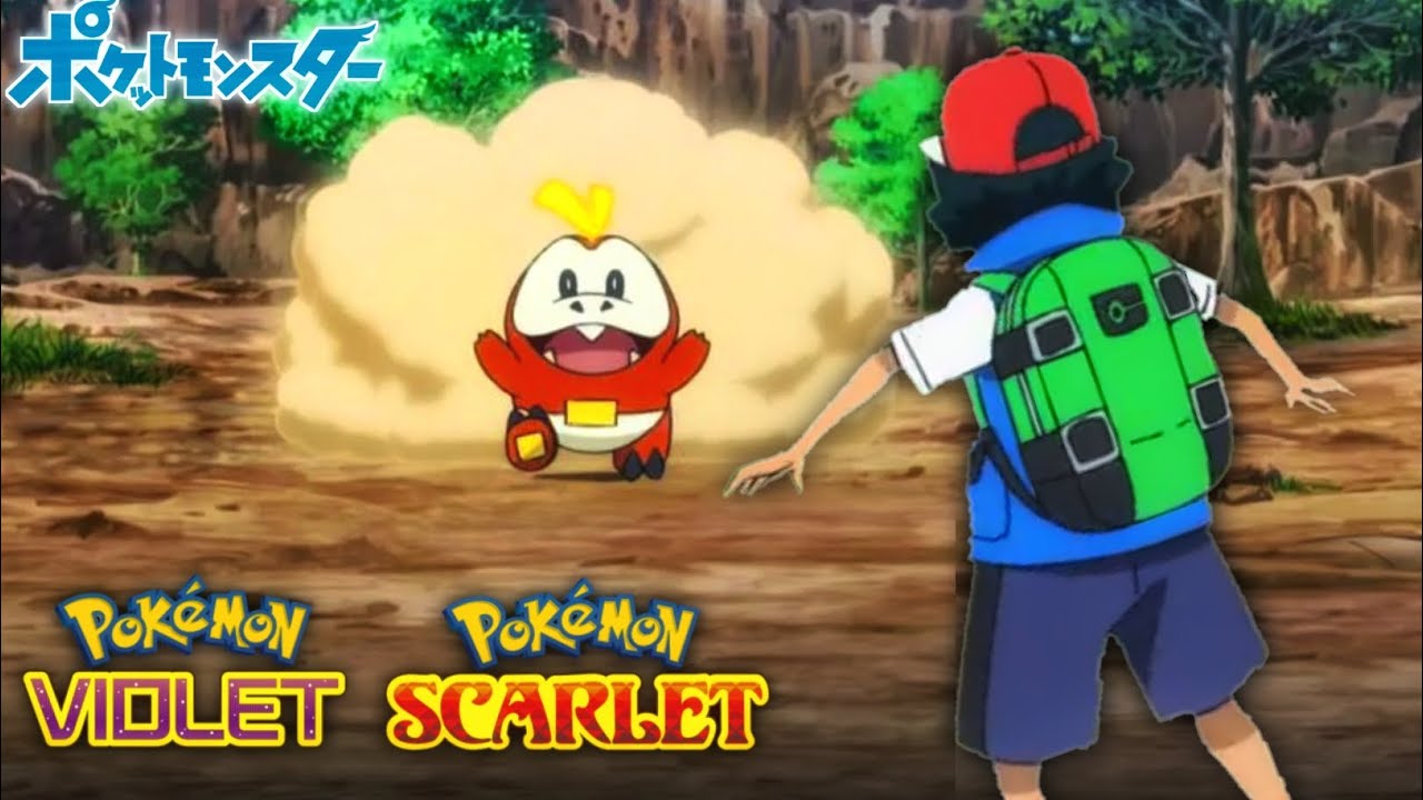 Ash Caught New Starter Pokemon | Ash New Starter Pokemon Finally ...