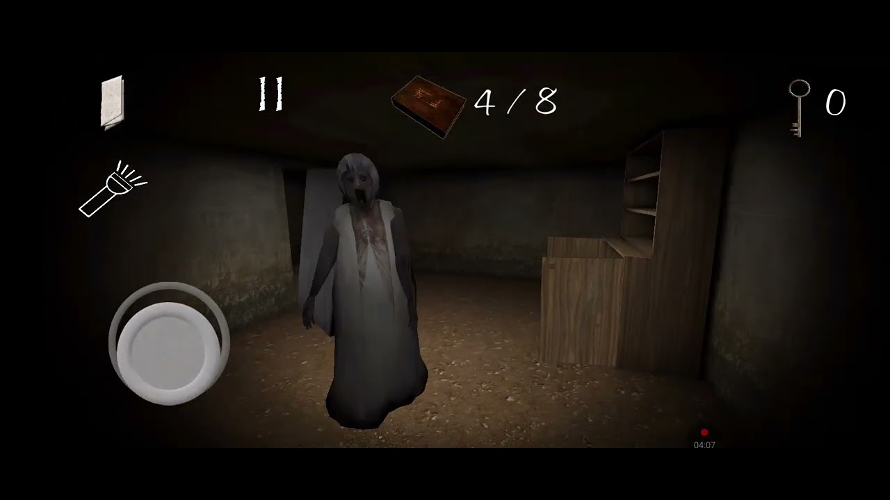 Slendrina the Cellar 2 full gameplay - YouTube