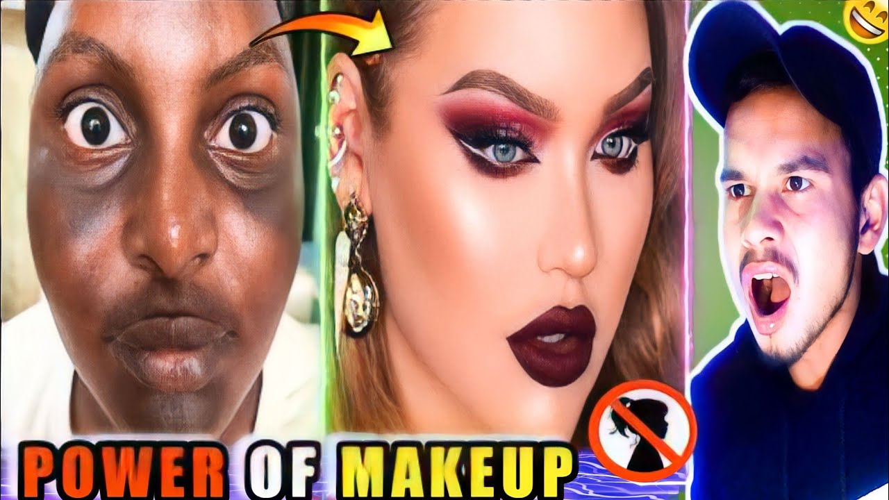 Crazy & Amazing Makeup💋 Transformations That Will Shock You 😂 Ep 3 ...