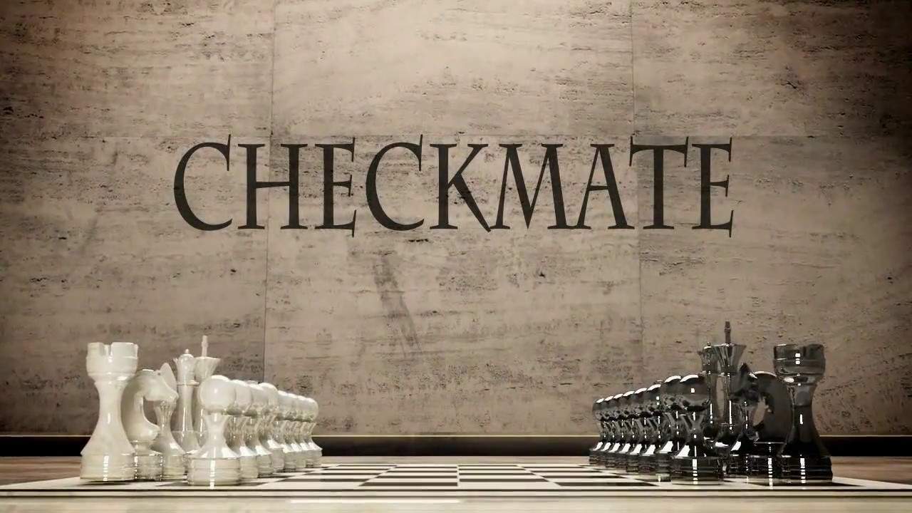CHECKMATE Short Film Official Trailer - YouTube