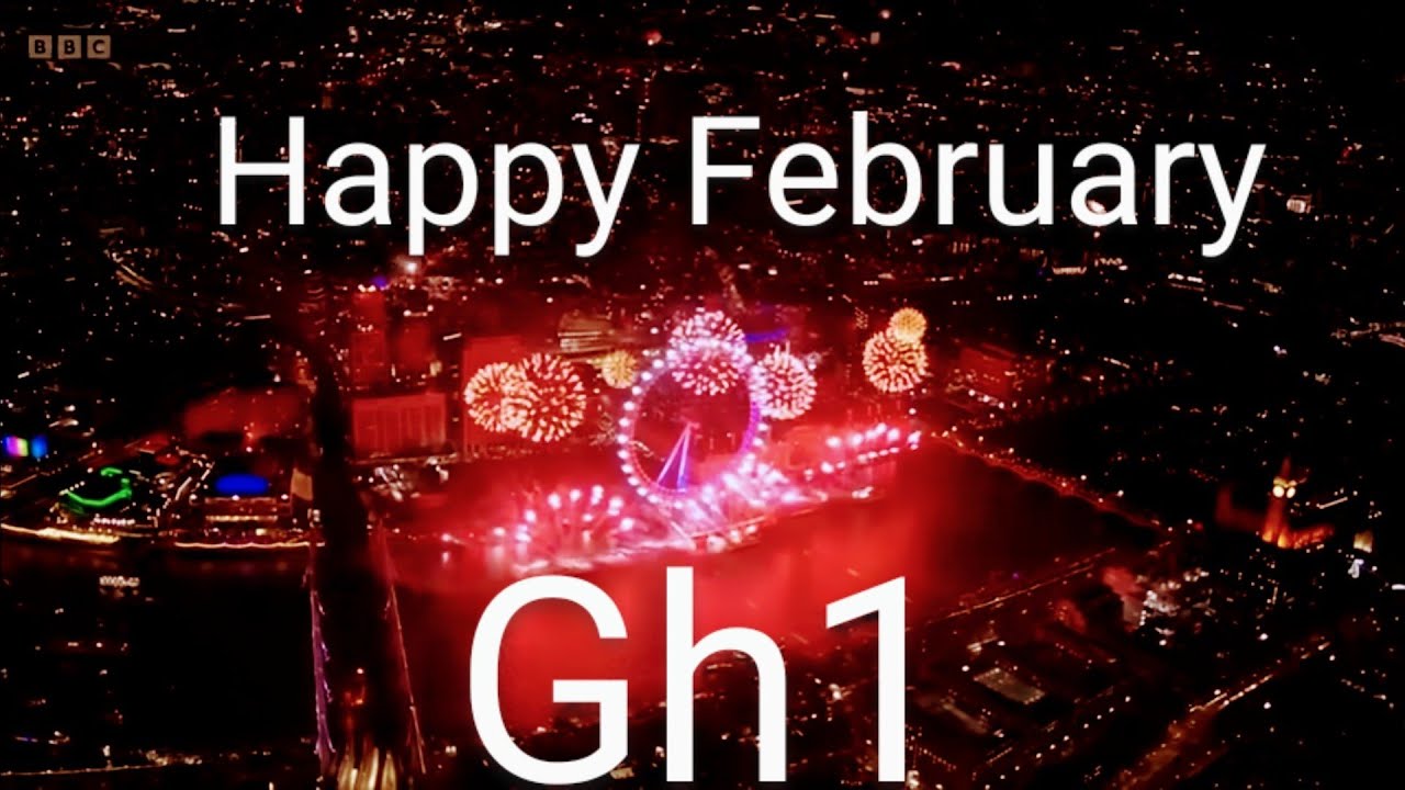 happy February everyone - YouTube