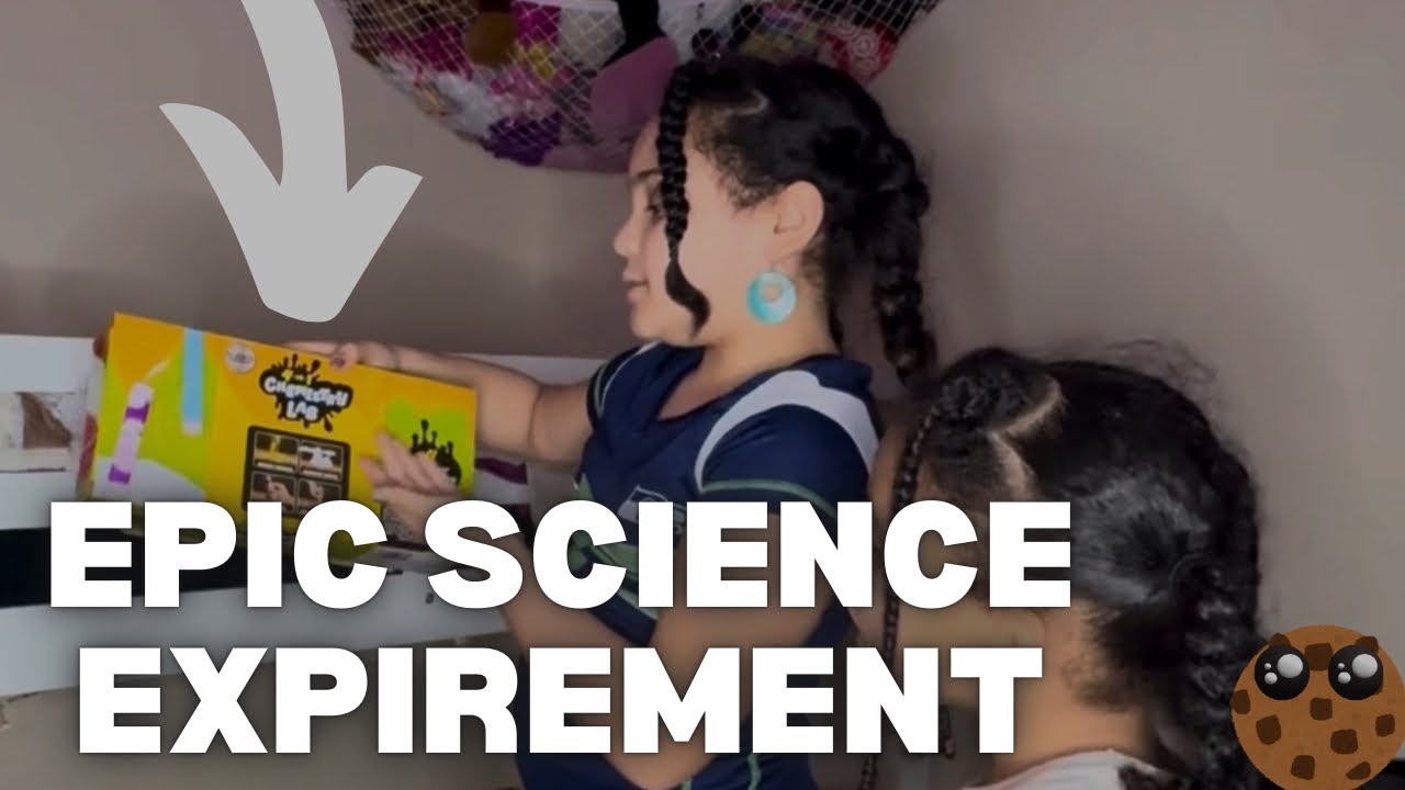 Epic Science Experiments - YouTube