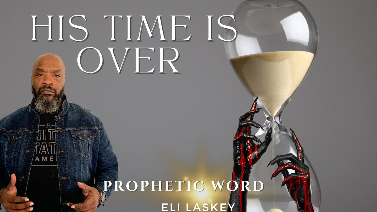 Eli Laskey is live! His Time Is Over! - YouTube