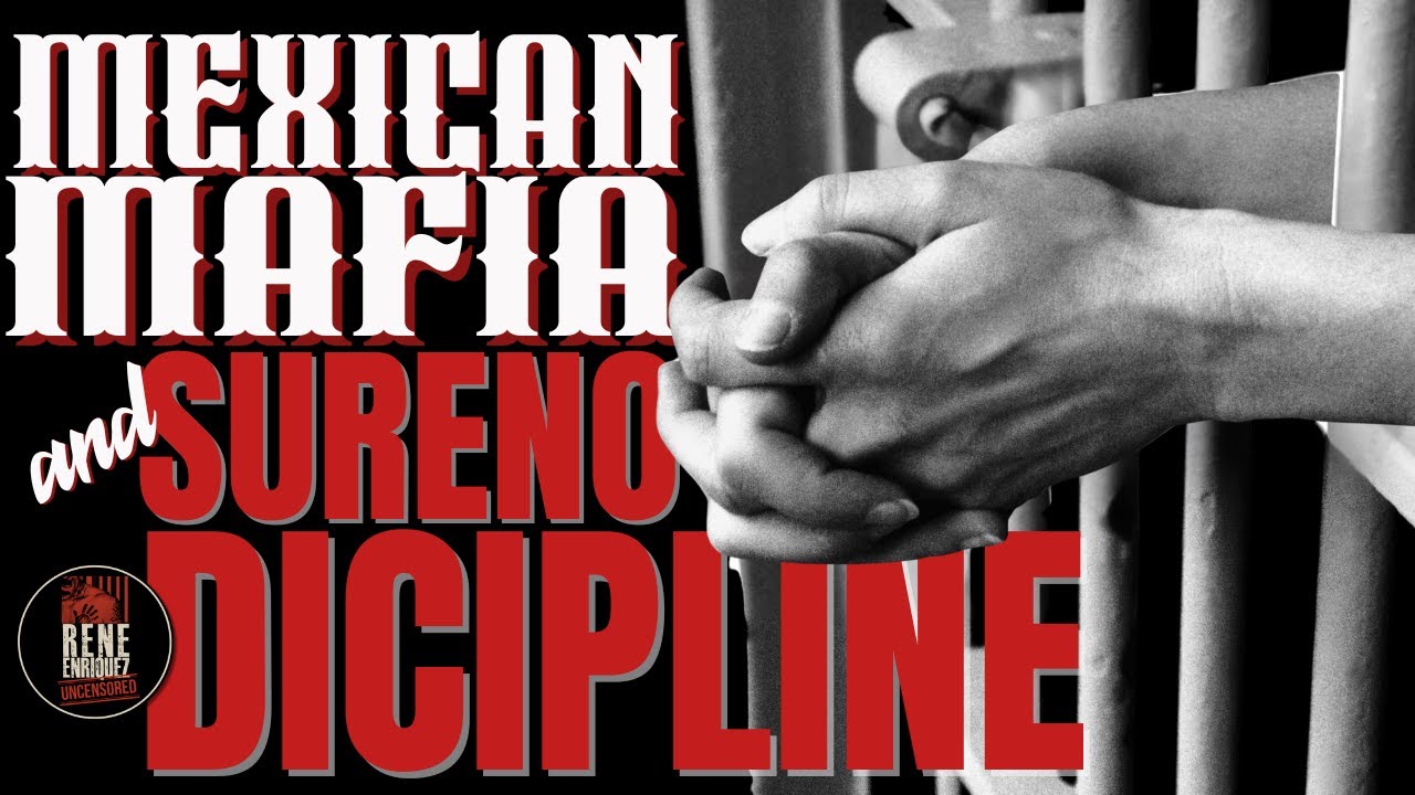 The Mexican Mafia and Sureno Discipline - YouTube