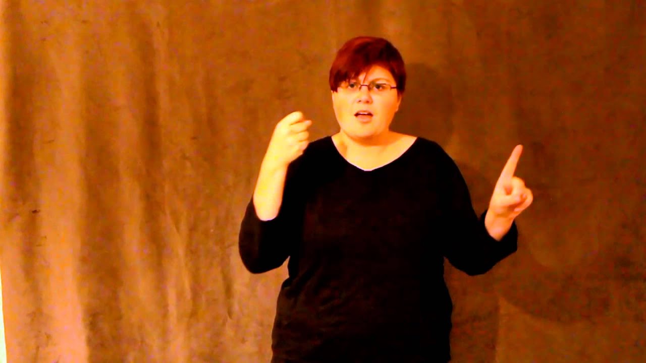 Rainbow Connection - Kermit the Frog - Auslan - YouTube