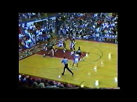Western at Kokomo Boys Basketball - December 27, 1991 - YouTube