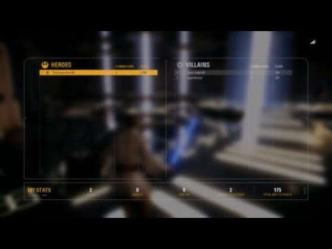 STAR WARS HELLO THERE - YouTube