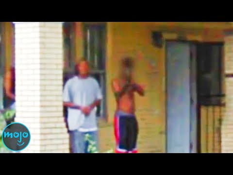 Top 20 CREEPIEST Things Found on Google Earth