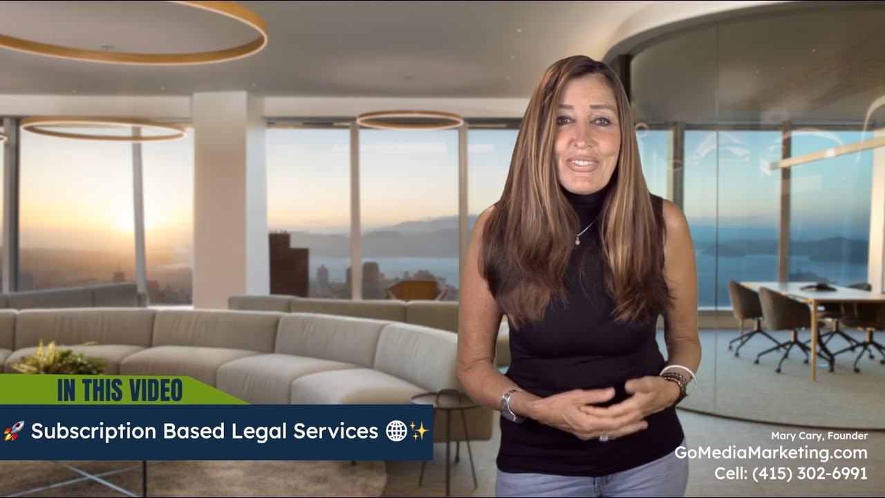 TIP: What About a Legal Services Subscription Membership Model? - YouTube