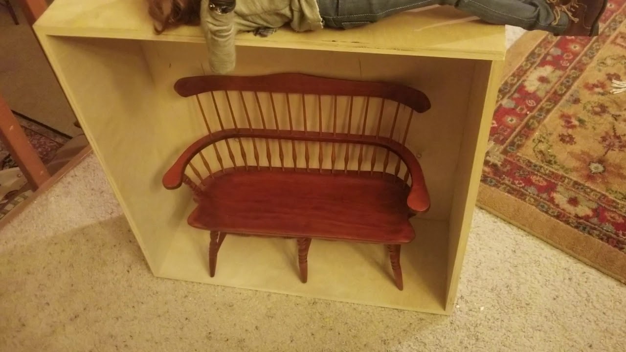 BJD doll display fustrations - YouTube