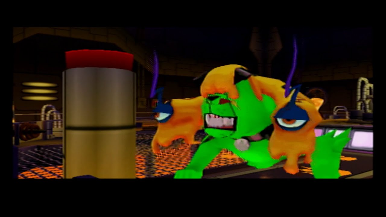 Nicktoons: Globs of Doom Part 9 Dog Fight - YouTube