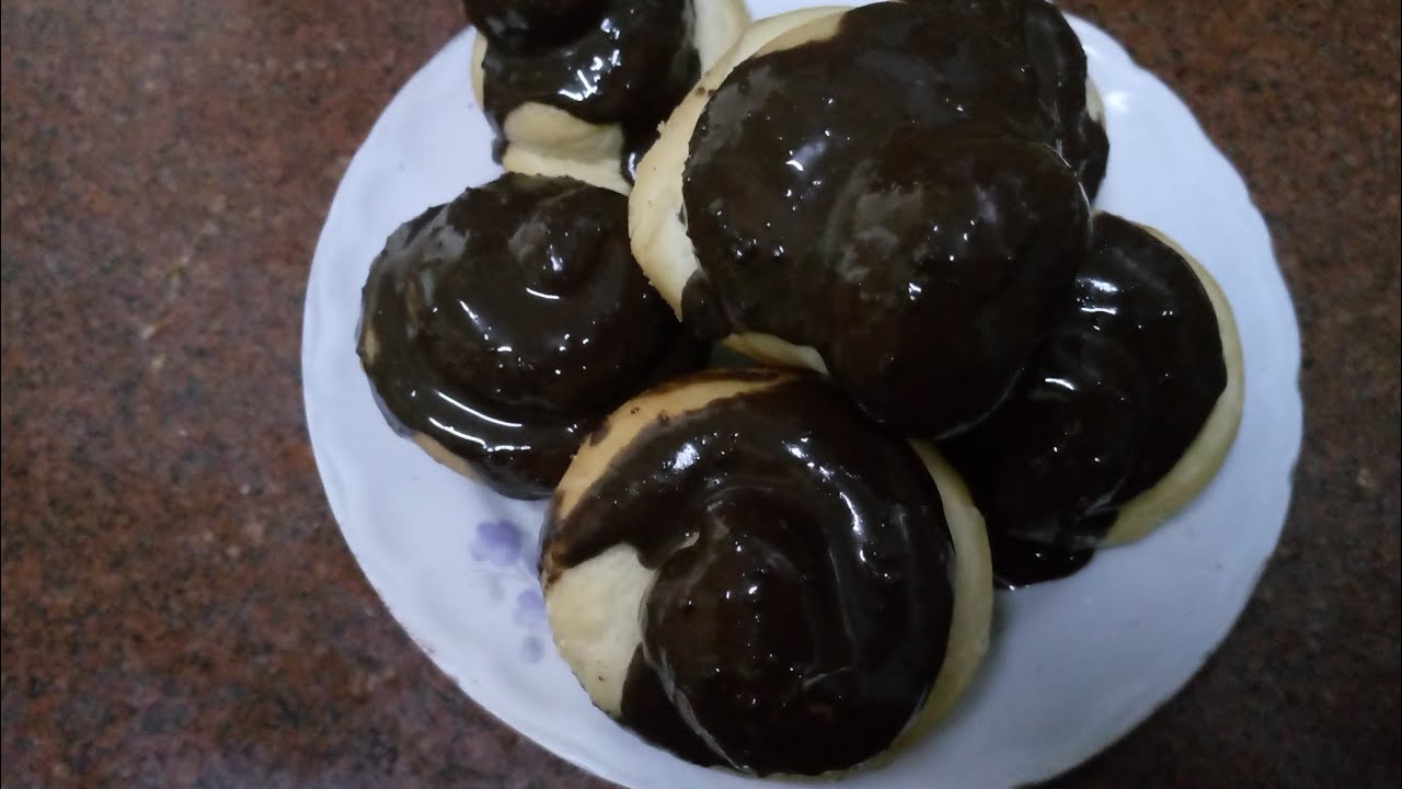 طريقة عمل الدنش بالشيكولاته Youtube