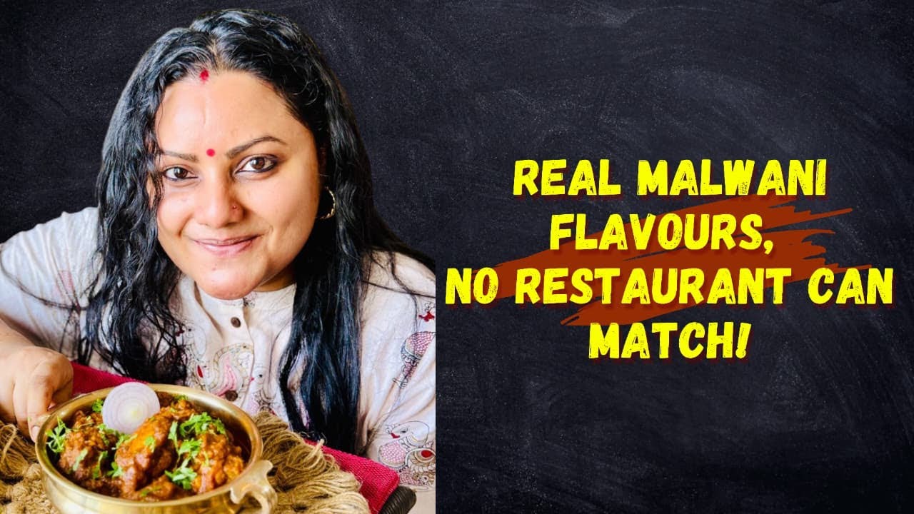 Malwani Chicken Masala | Authentic Coastal Maharashtra Recipe | Smoky ...