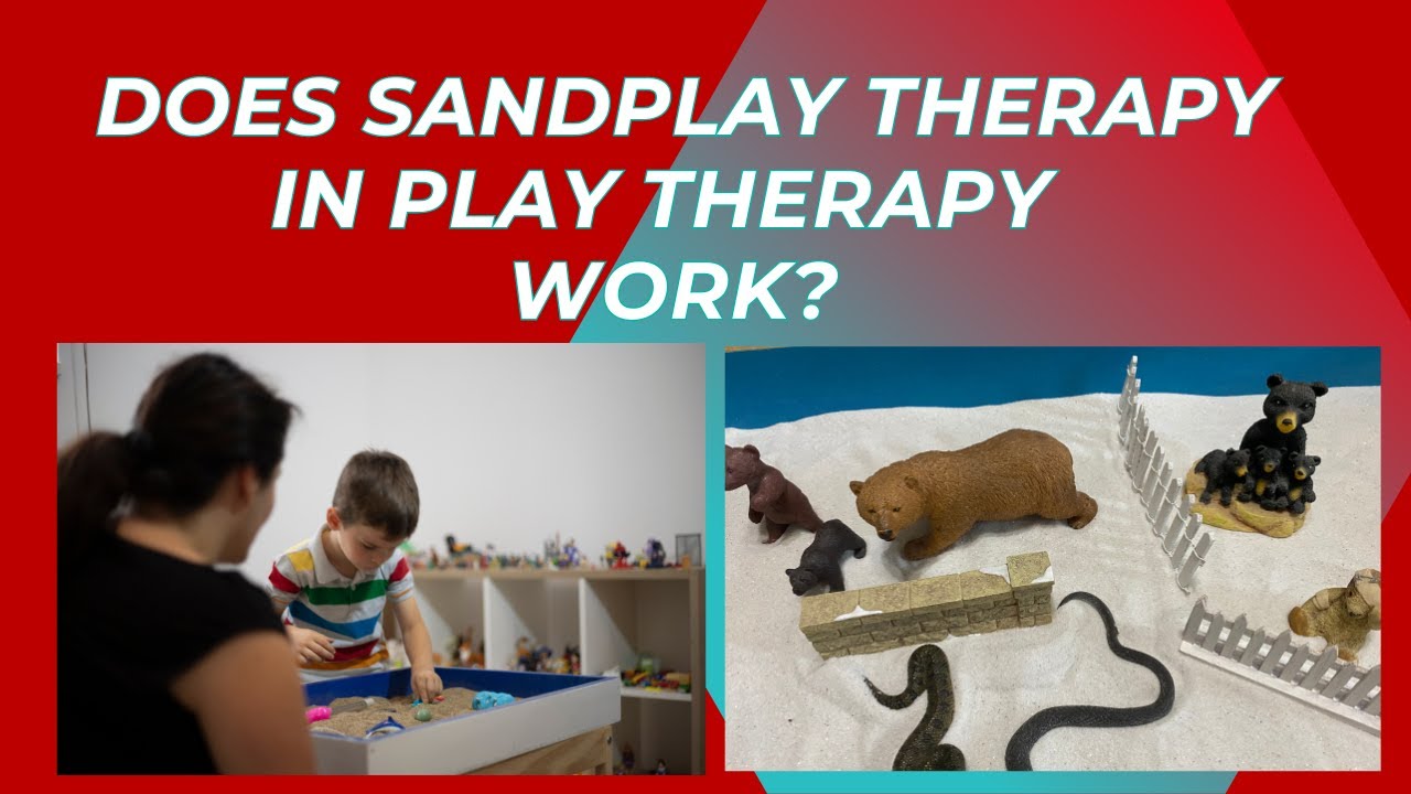 Is Sandplay Therapy Effective? - YouTube
