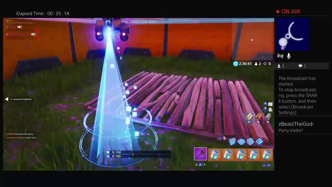 A Noob On Fortnite: Riddle Creative Map - YouTube