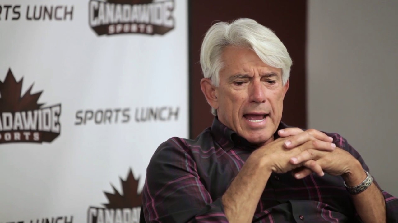 Buck Martinez Talks First Major League At Bat - YouTube