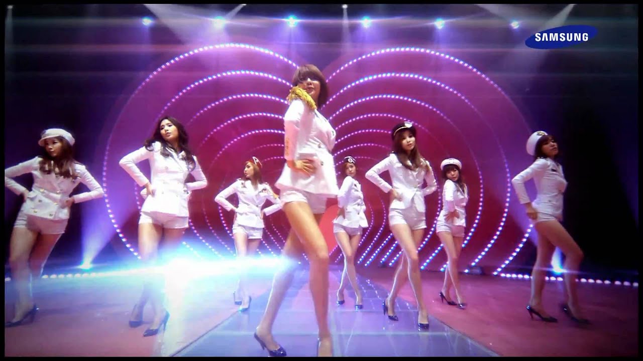 Girls' Generation (snsd) - Genie - YouTube