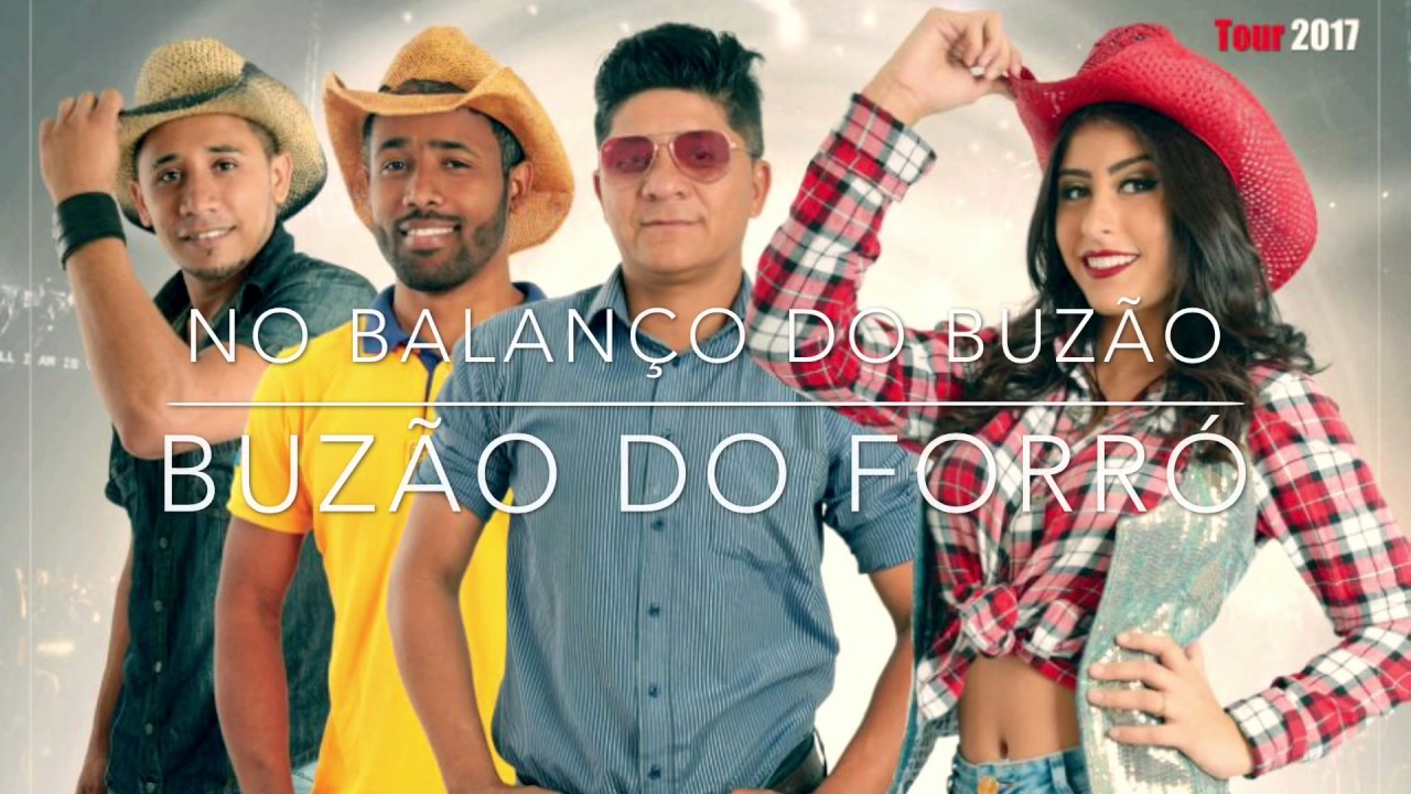 No Balanço do Buzão - Buzão do Forró - YouTube