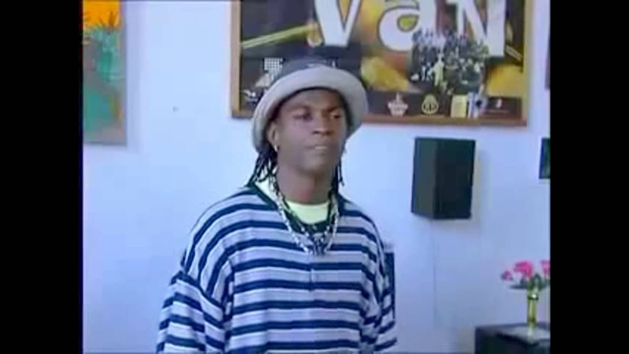 Anecdota de Mayito Rivera con los Van Van - YouTube