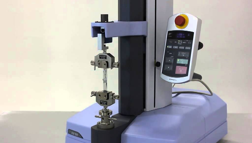 Evaluation of adhesive Test for thermo compression bonded part - YouTube