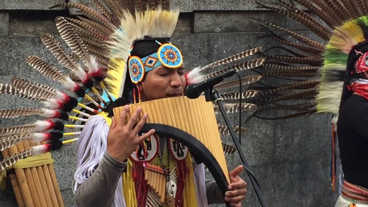 Hector Loza Music from Ecuador - YouTube