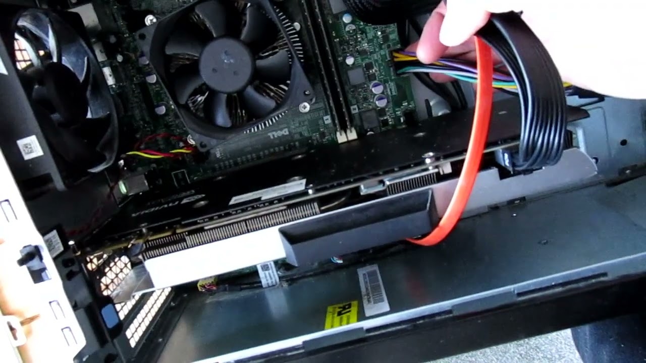 £250 Dell Optiplex "gaming PC" Breakdown 2023 Build - YouTube